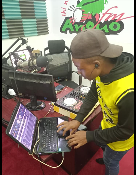 Anguo FM - APIE BUSINESS