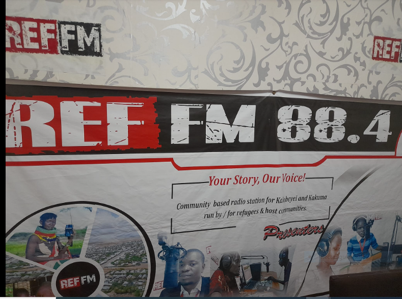 REF FM KK Radio (Action Africa Help Kenya) - APIE BUSINESS