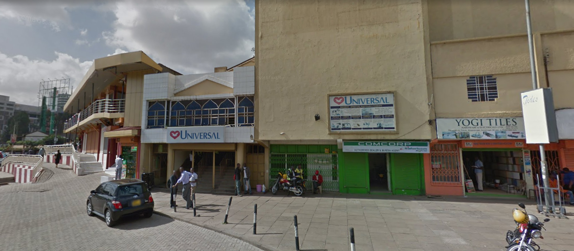 The Universal Church of the Kingdom of God (UCKG) - Kenya - APIE BUSINESS