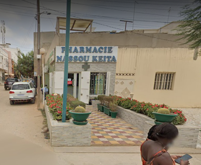 Pharmacie Nassou Keita - APIE BUSINESS
