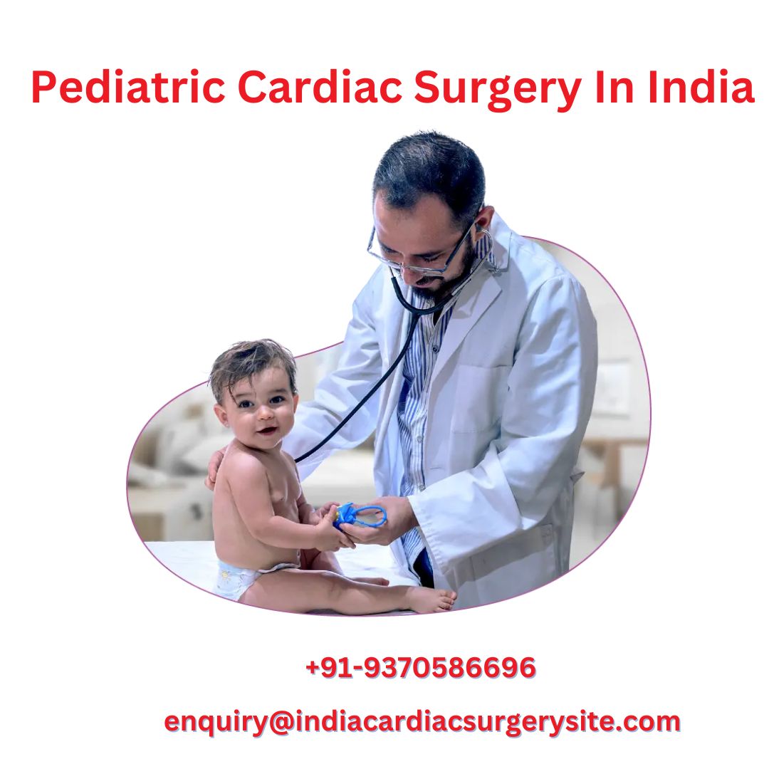 Top 5 Pediatric Cardiac Surgeons of India - APIE BUSINESS