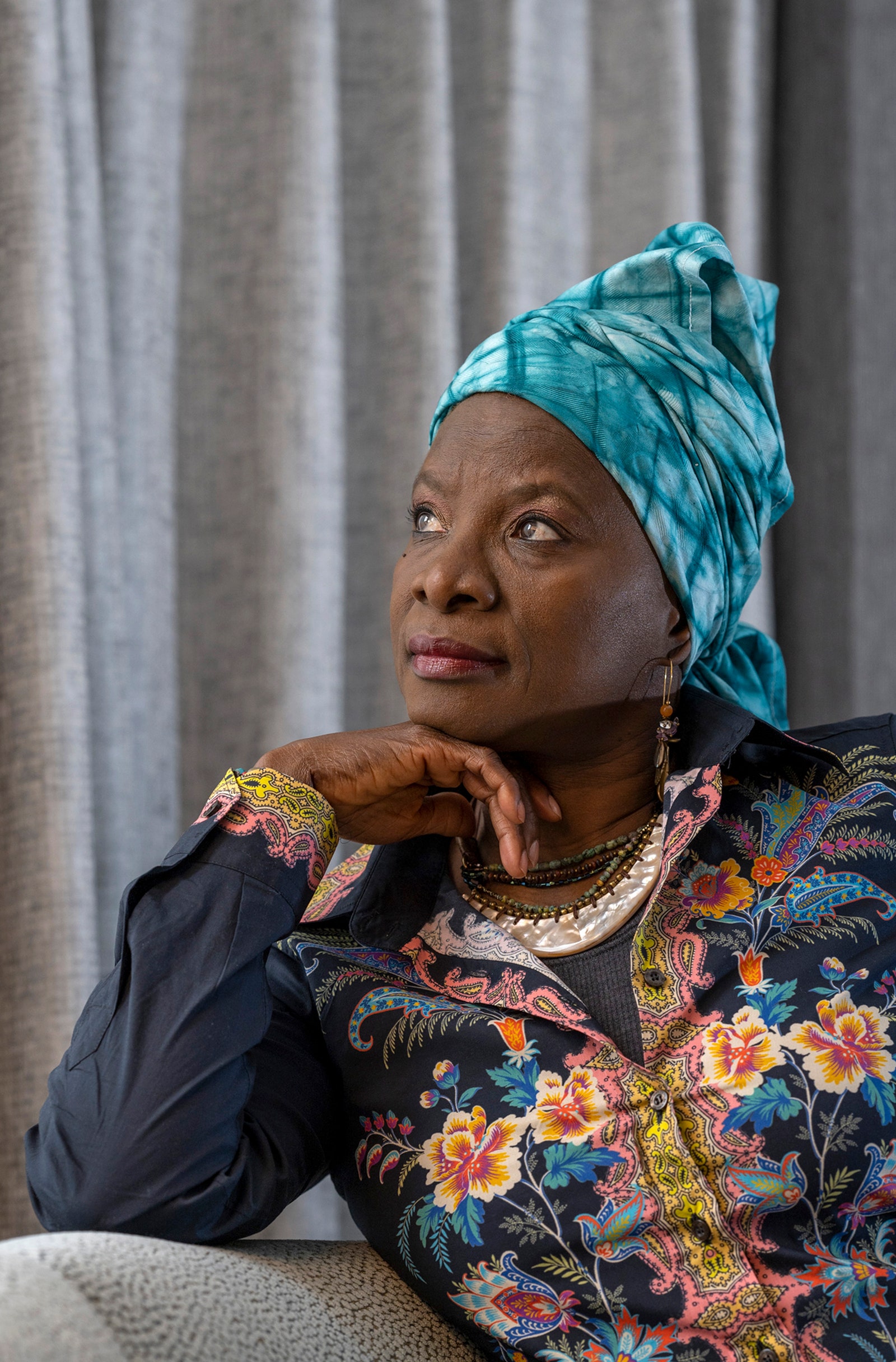 Angélique Kidjo Has Heard It All - APIE NEWS
