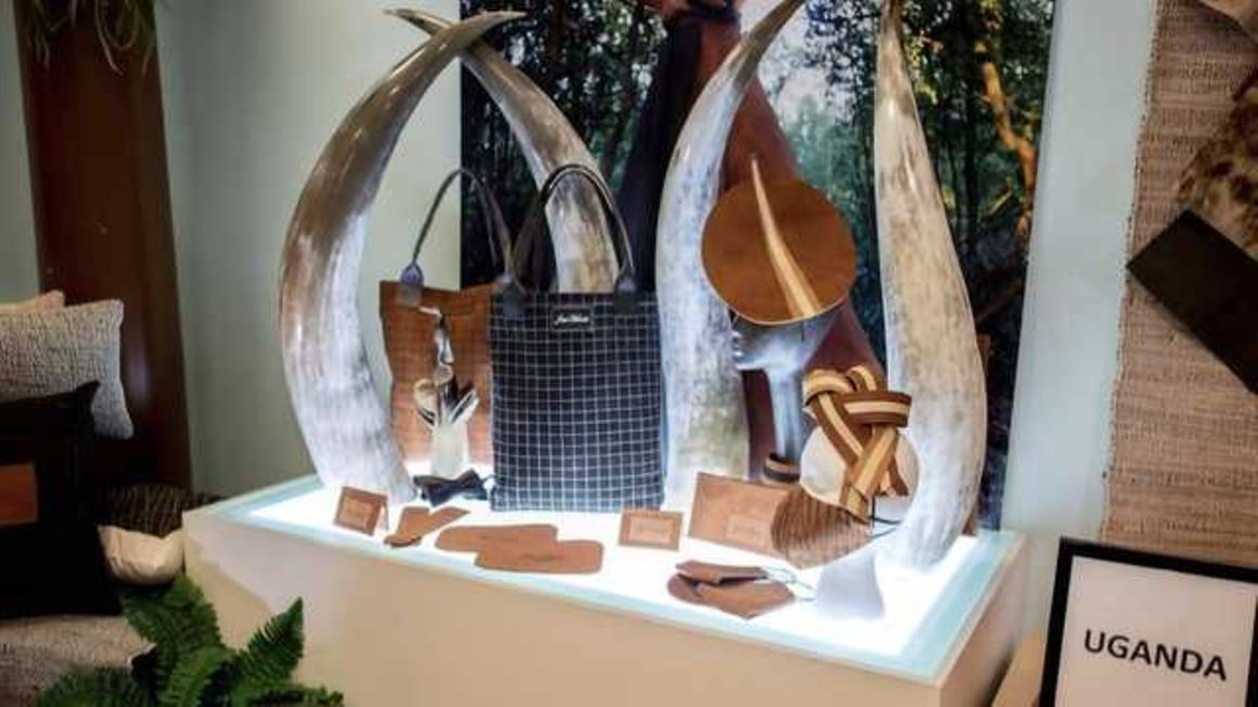 Bark cloth shines at US African textile museum - APIE NEWS