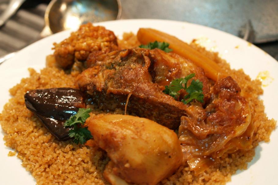 Le ceebu jën, art culinaire du Sénégal, au patrimoine immatériel de l ...