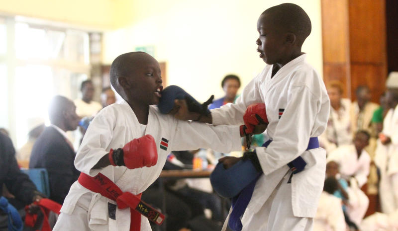 Kenya to host Africa East Zone Karate Championships - APIE NEWS