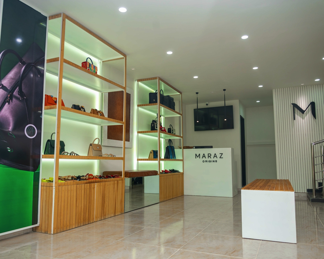 La marque de maroquinerie (MARAZ) qui réinvente les codes du luxe à l ...