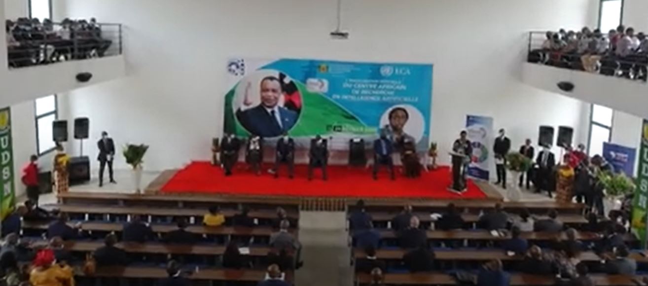 Congo : lancement d’ARCAI, centre de recherche en intelligence ...