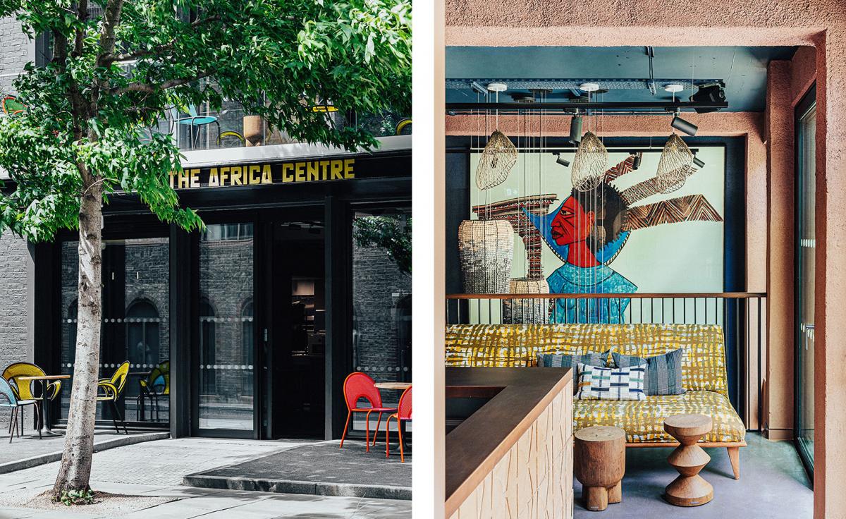 The Africa Centre reopens to celebrate culture and community - APIE NEWS