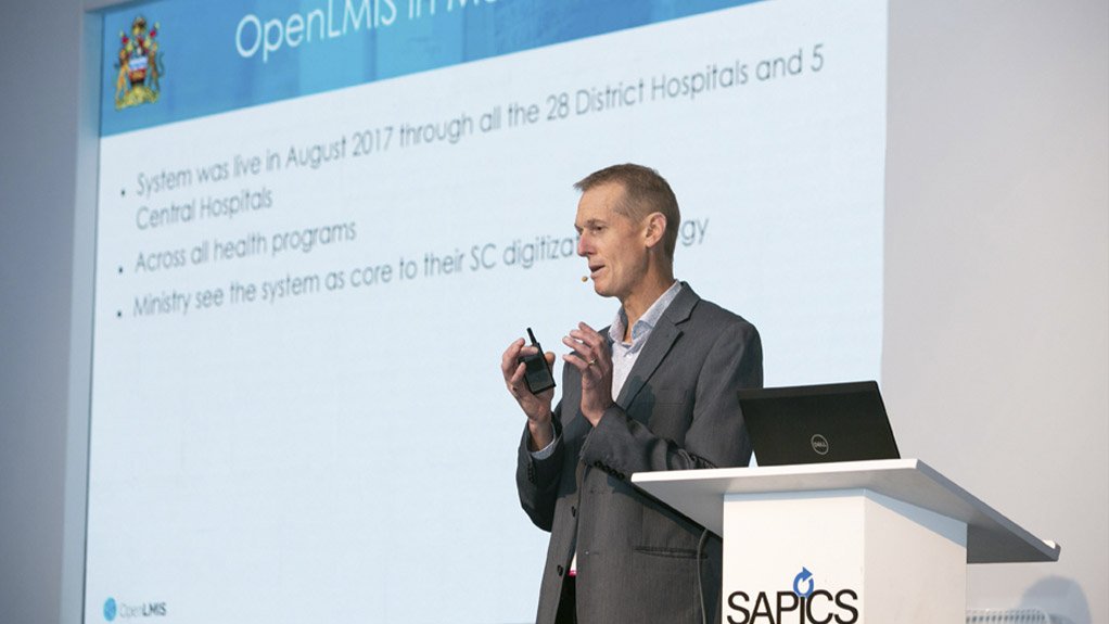 Technology boosts public health supply chains in Africa - APIE NEWS