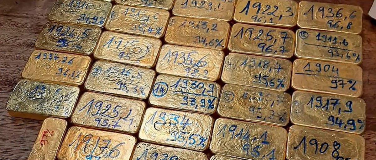 Rajoelina and the saga of Madagascar’s smuggled gold - APIE NEWS