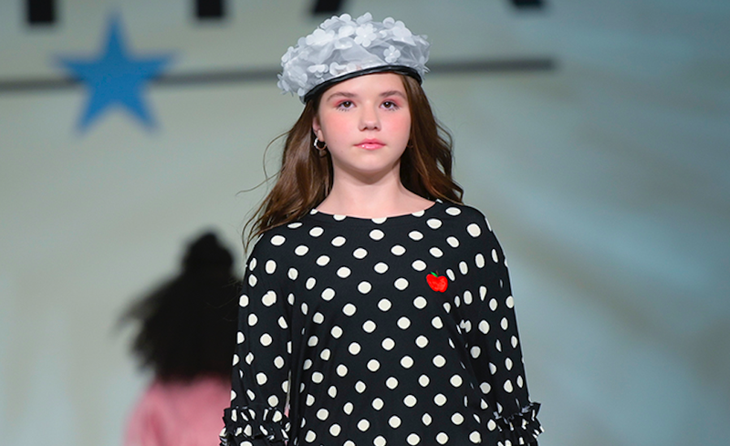 Eleven-year-old South African model to walk in Fashion Week - APIE NEWS