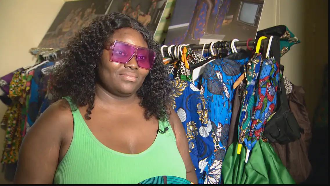 This fashion designer brings her Yoruba roots to the runway - APIE NEWS