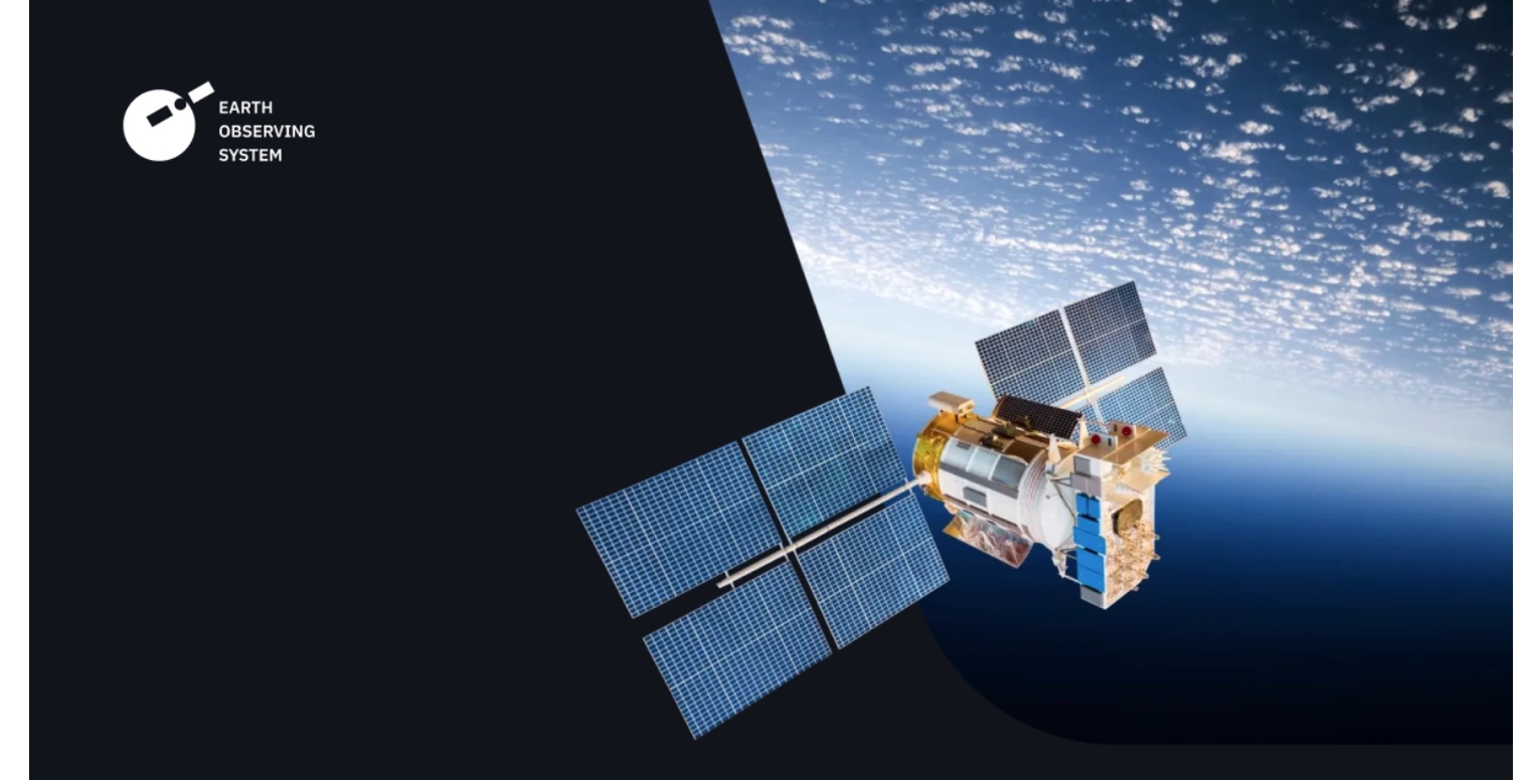 EOS Data Analytics Provides Satellite Technology For Modernizing ...