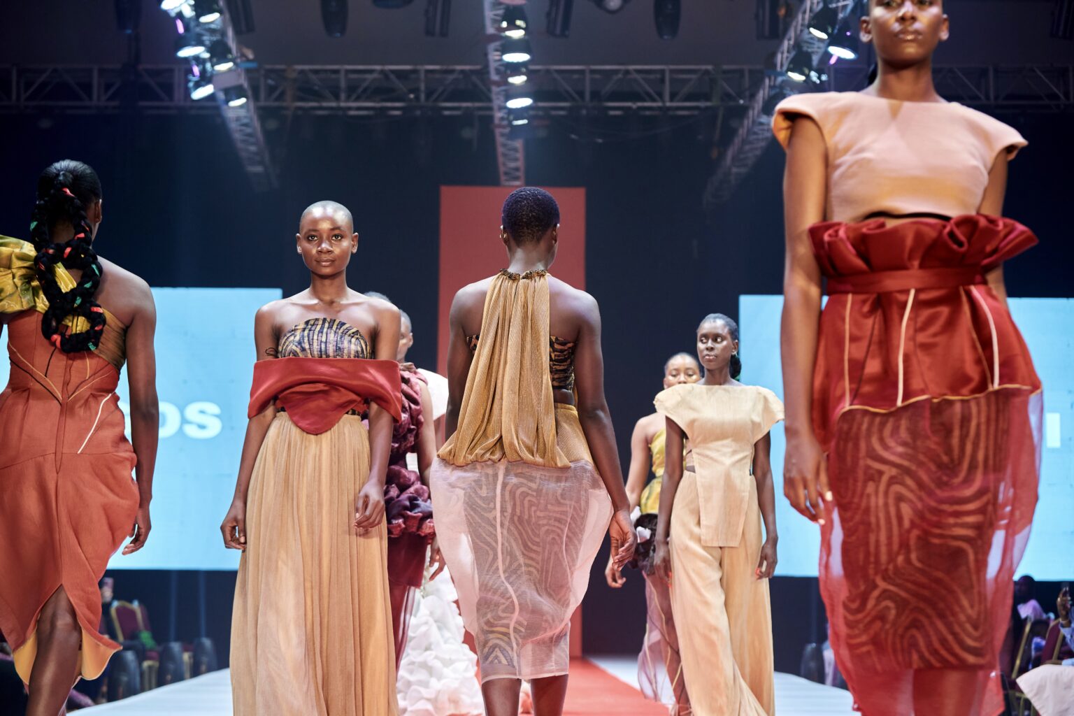 IHEKUBI Rips The 2022 Africa Fashion Week Runway With “Ohun Olori ...