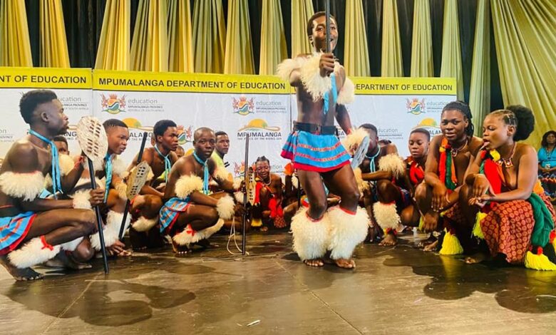 Ingoma Festival Showcases African Culture Through Song And Dance In ...