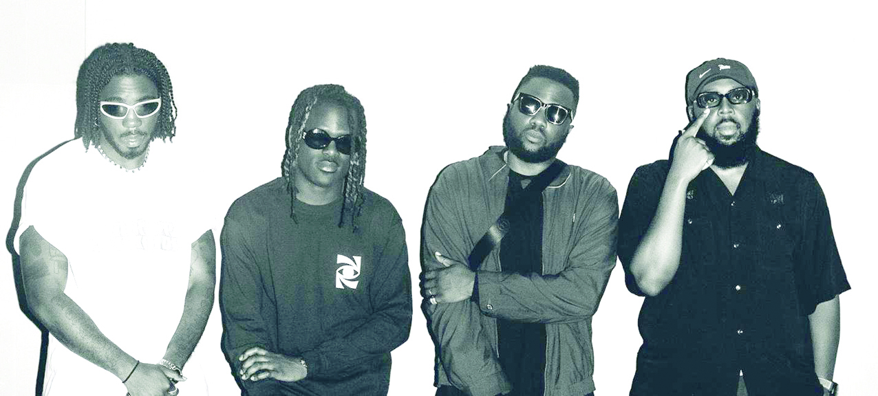 Native Records Signs Deal With Def Jam - APIE NEWS