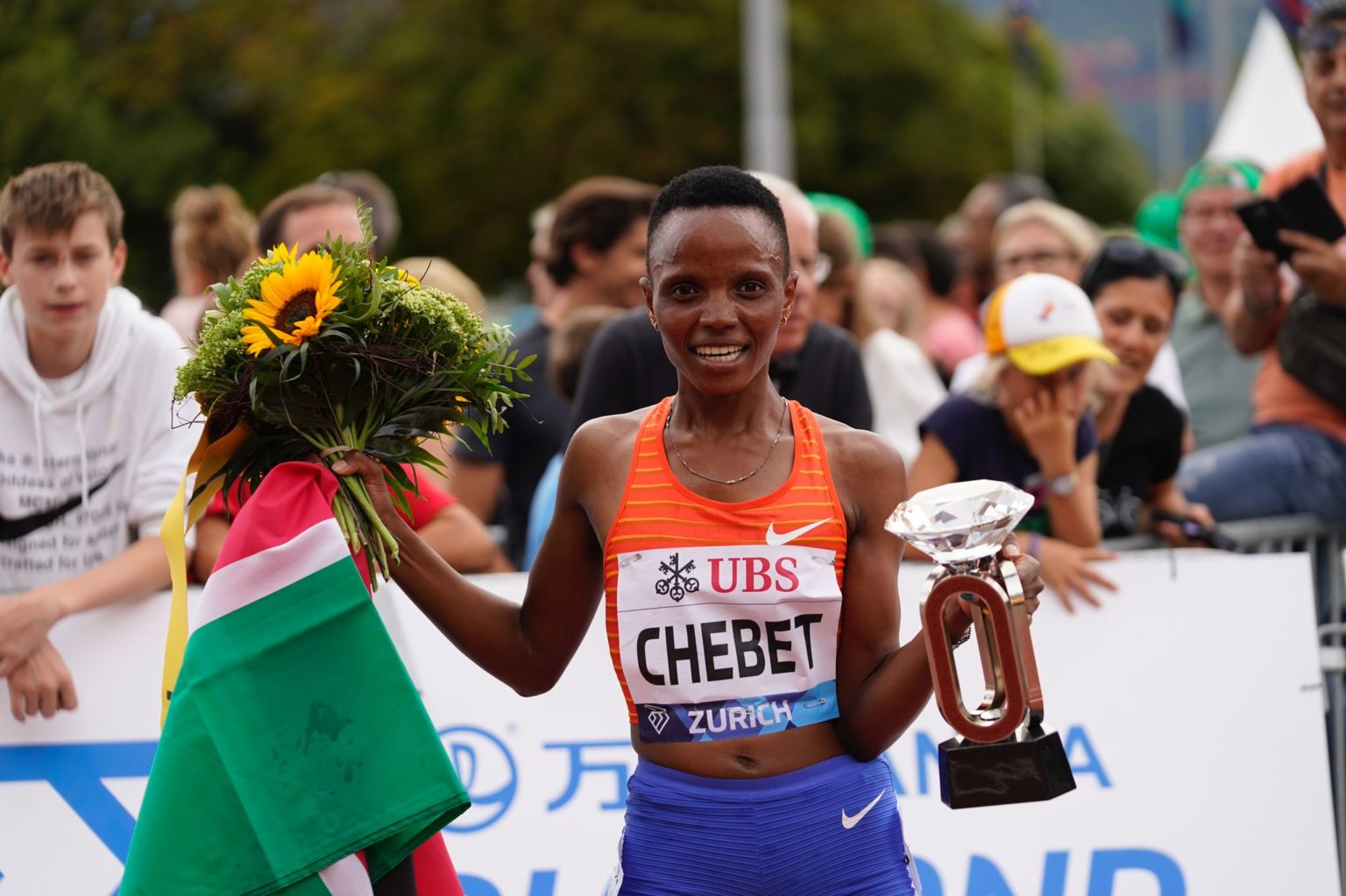 Commonwealth, African Champion Chebet Says Her Best Is Yet To Come ...