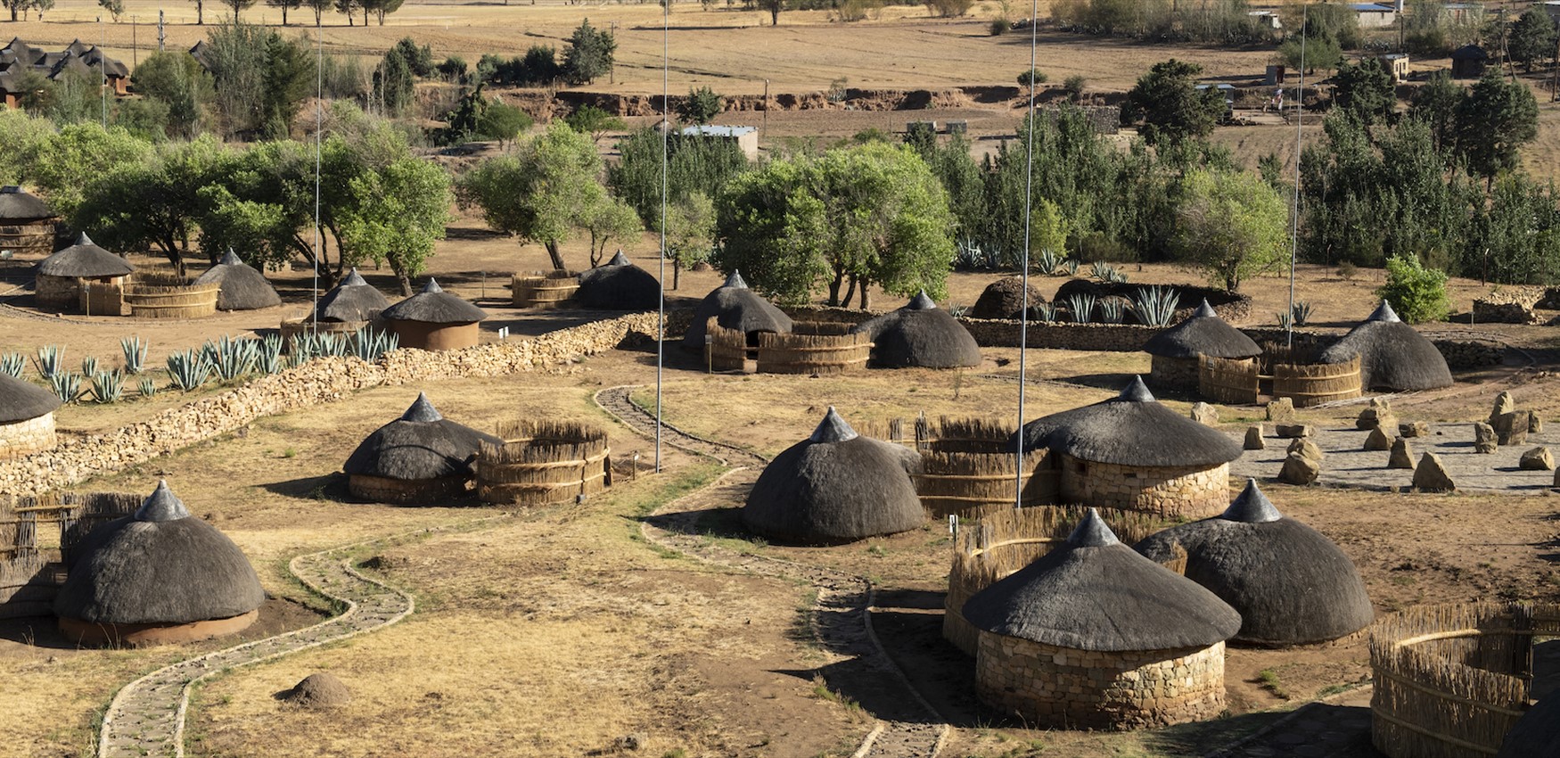 Thaba-Bosiu - APIE NEWS