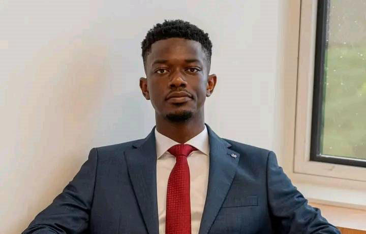 Après Le Sport, Jonathan Morisson Se Lance Dans Le Monde De La Musique ...