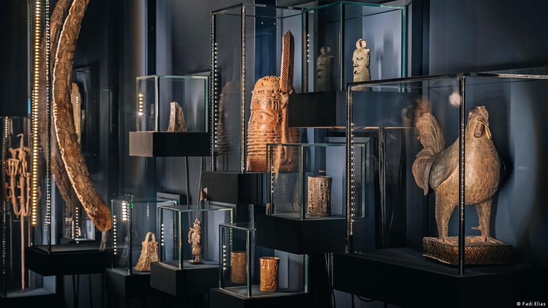 Benin Bronzes: From German Museums Off To Nigeria - APIE NEWS