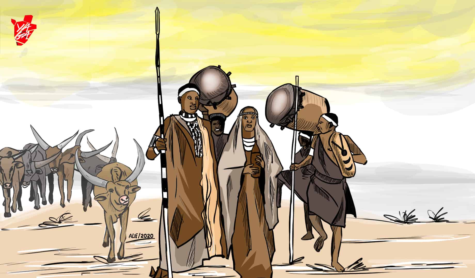 The Kingdom Of Burundi - APIE NEWS