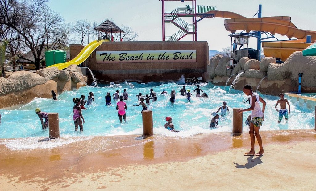 Lion Park Resort - APIE NEWS