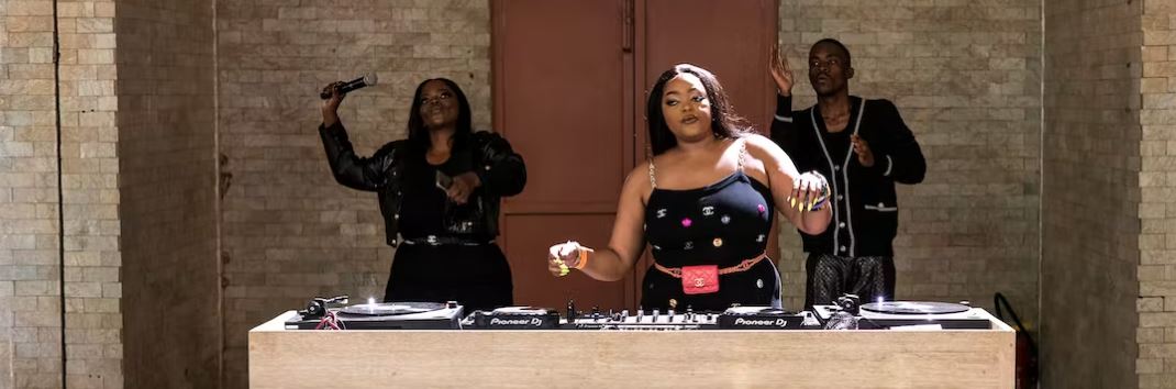 Amapiano Awards: South Africa’s Dance Music Scene Spreads Its Joy ...