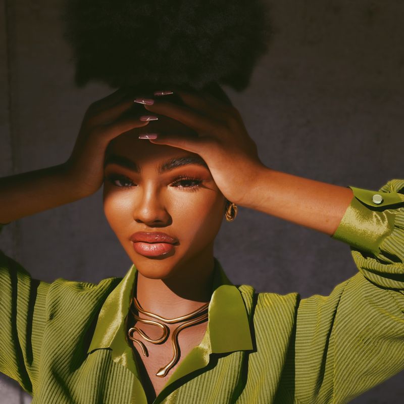 FASHION-ing A Future With Eme Bassey: Revolutionising African Fashion Marketing With 3D Virtual ...