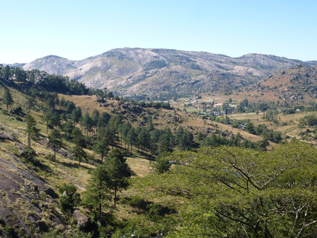 Sibebe Rock Mountains - APIE NEWS