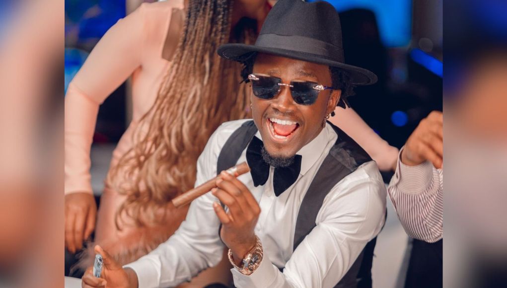 Bahati Shares Thoughts On The State Of Kenyan Music - APIE NEWS