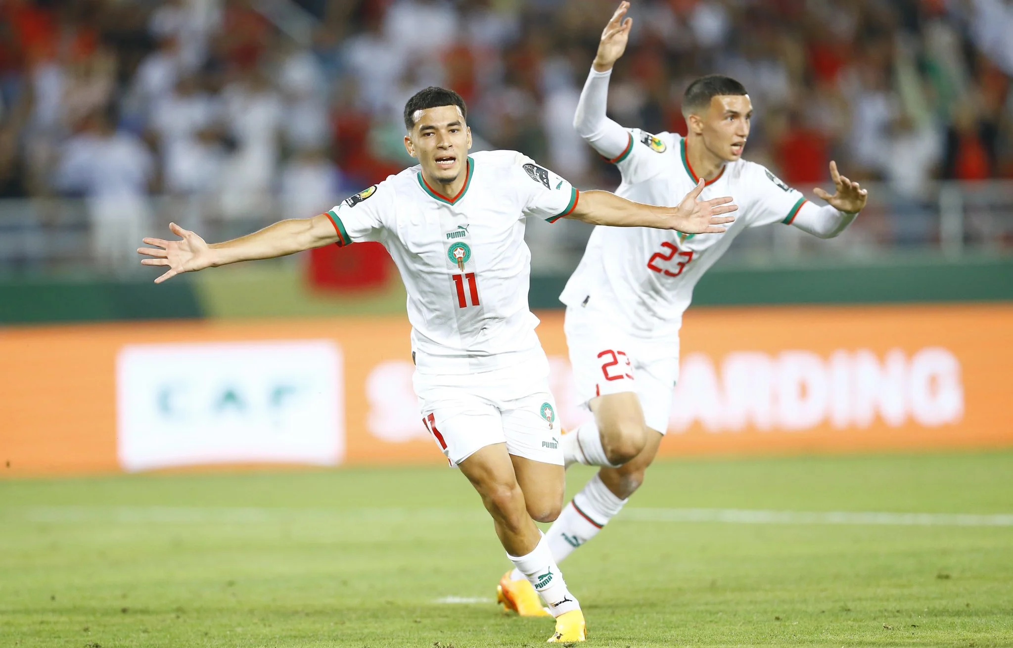 U23 AFCON 2023: Morocco And Egypt Reach The Final And Paris 2024 - APIE ...