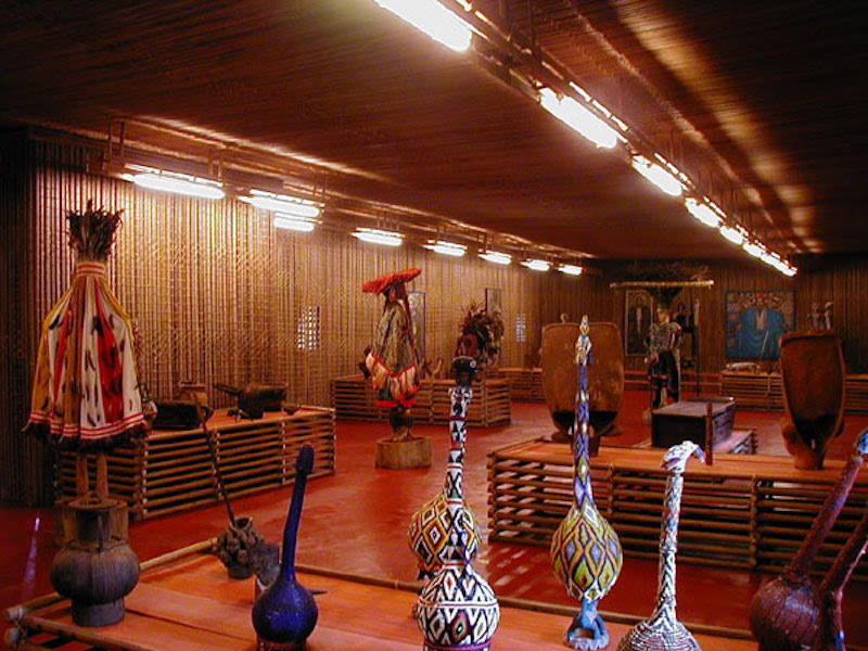 6 Musées À Visiter Absolument À l’Ouest Du Cameroun - APIE NEWS