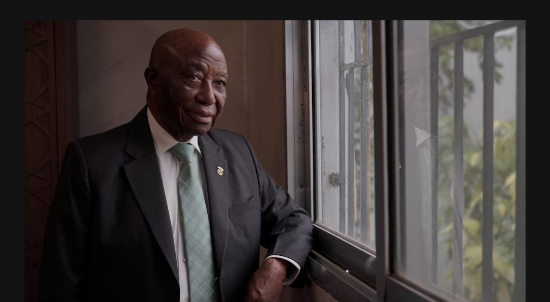Joseph Boakai Officiellement Élu Président Du Liberia - APIE NEWS