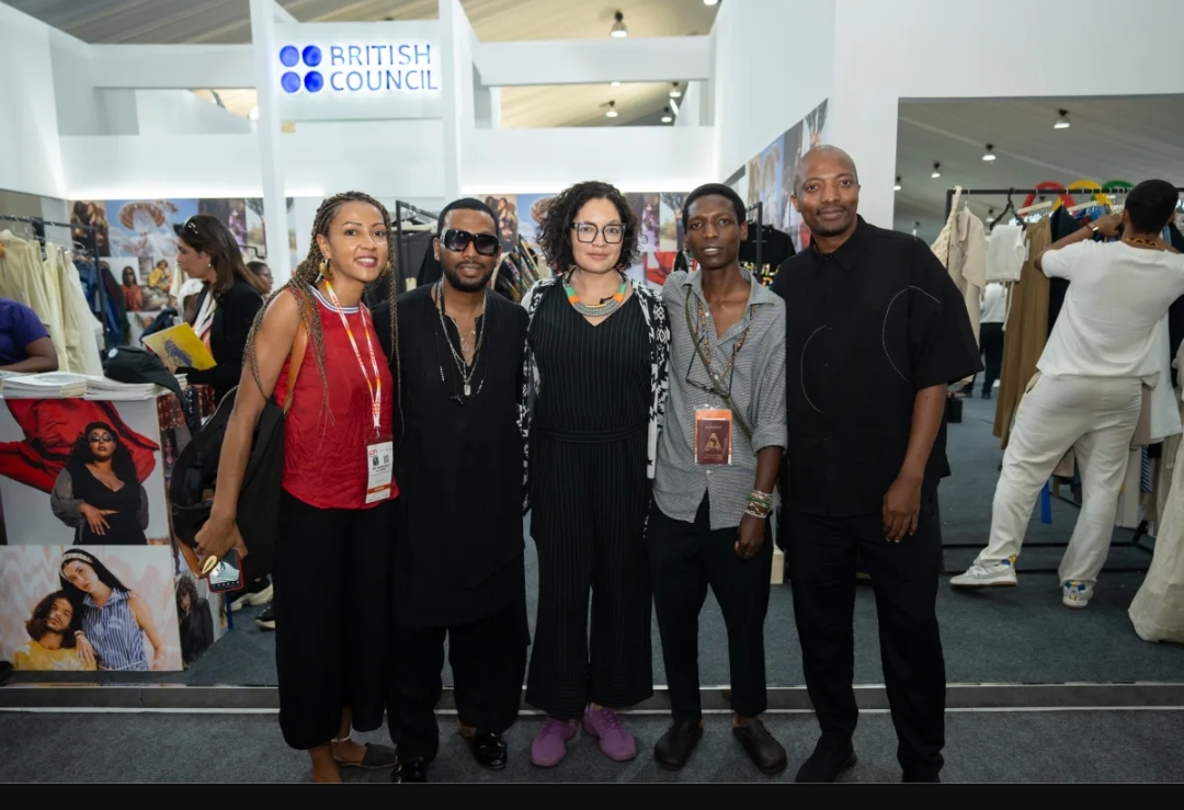 CANEX 2023: British Council Unleashing The Potential Of African Fashion - APIE NEWS