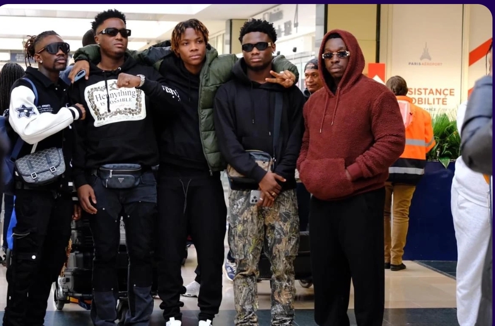 Musique : La Team PAIYA Dévoile Son Nouveau Titre - APIE NEWS