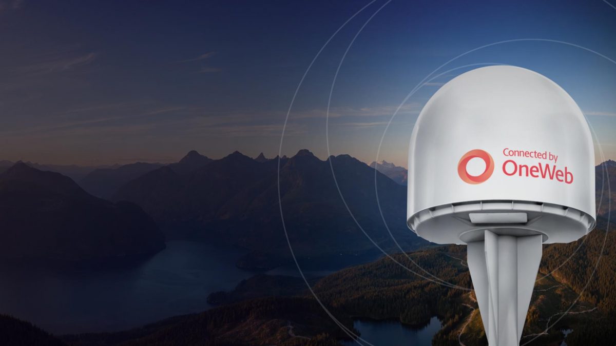 OneWeb To Launch In South Africa Ahead Of Starlink - APIE NEWS