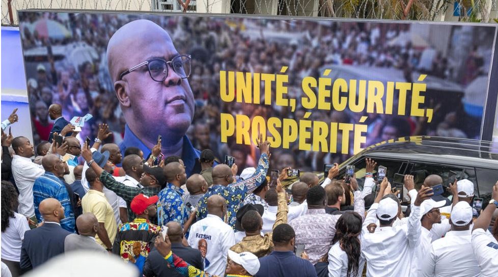 Le parti de Félix Tshisekedi Donné En Tête Des Elections Législatives ... Le parti de Félix Tshisekedi Donné En Tête Des Elections Législatives ...