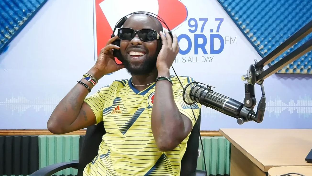 Eddy Kenzo: From Street Life to Ugandan Music Mogul - APIE NEWS