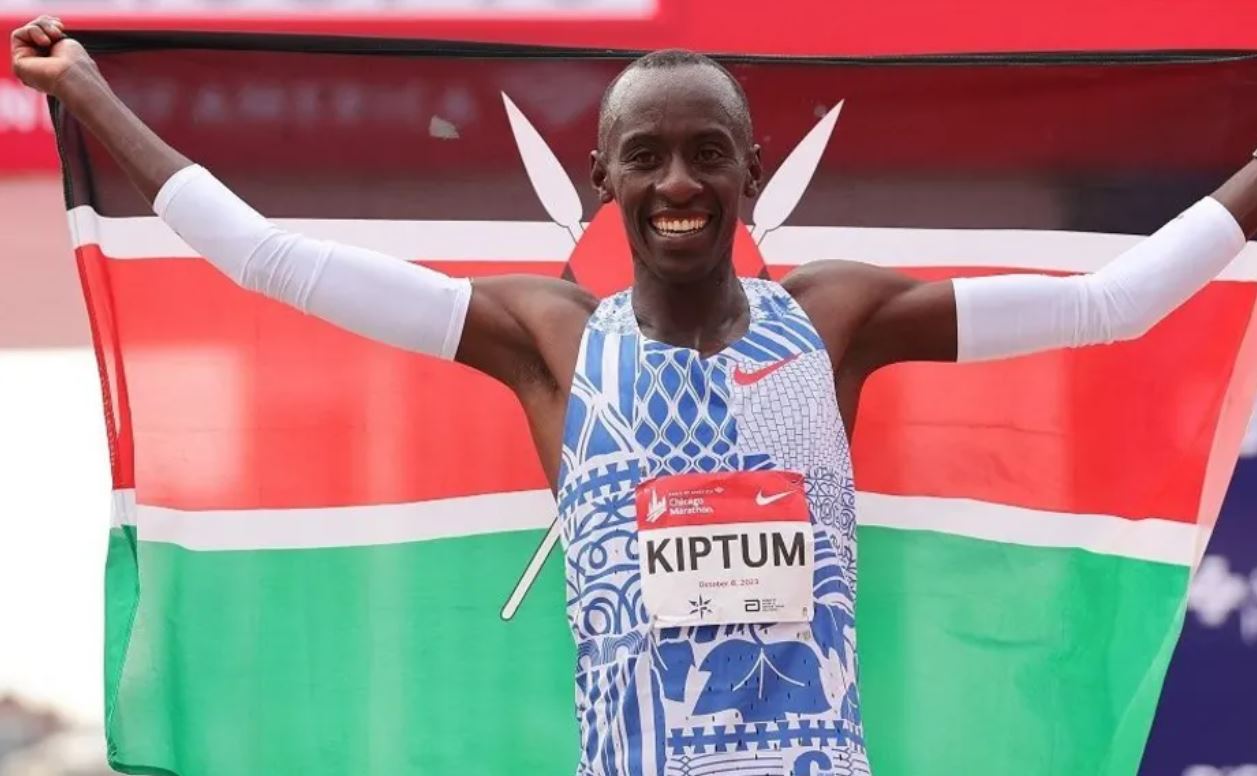 Kenya's Kelvin Kiptum: Marathon World Record Holder Dies - APIE NEWS