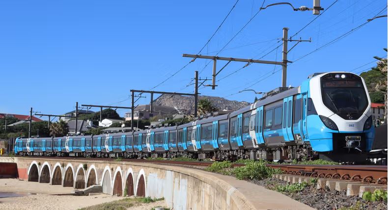 African Railway Lines - APIE NEWS