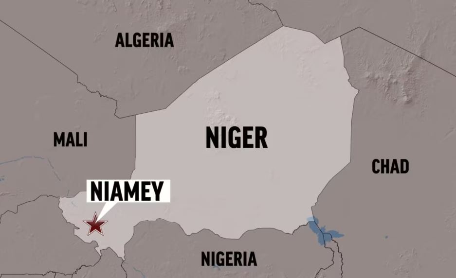 Germany Ends Military Operations In Niger - APIE NEWS