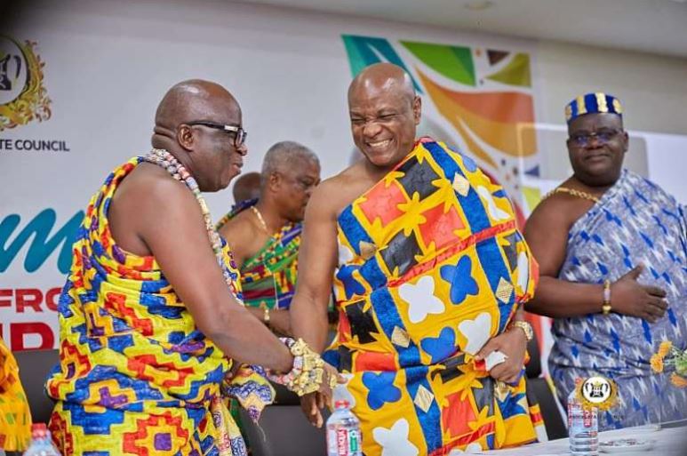 Togbe Afede Establishes African Traditional Leadership Institute - APIE ...