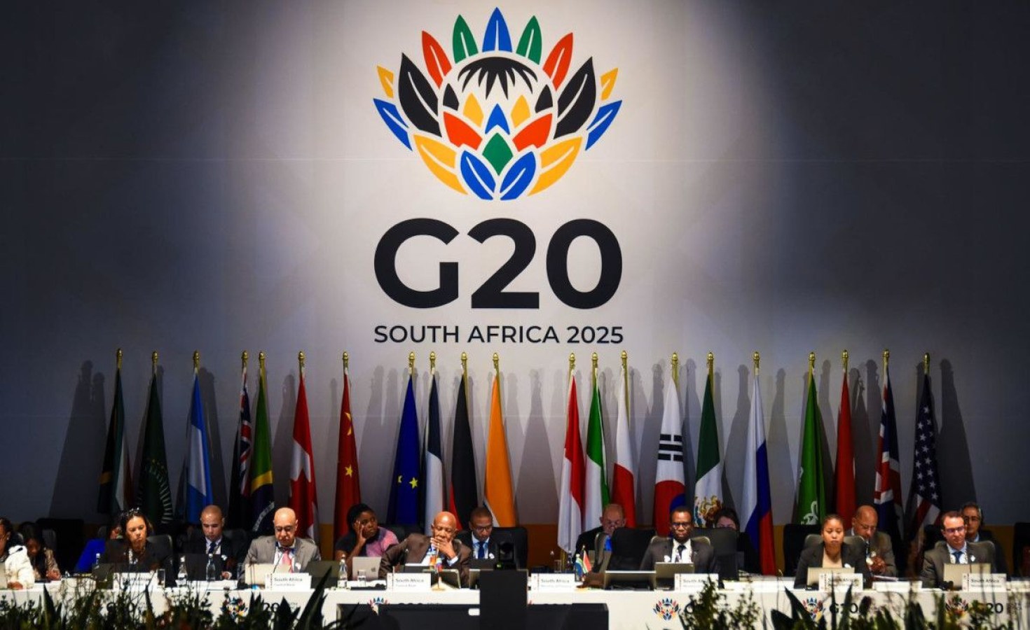 G20 2025 in Johannesburg - A Defining Moment For Africa - APIE NEWS